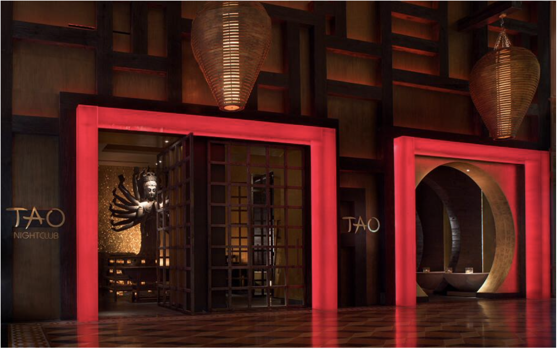 Tao Nightclub Guest List (2025) – Free Entry at The Venetian Las Vegas