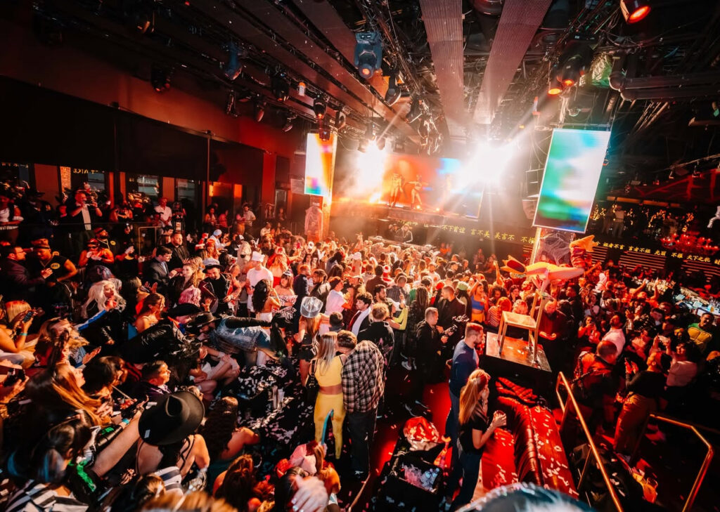 Tao Nightclub Las Vegas – Guest List, Events & VIP Bottle Service