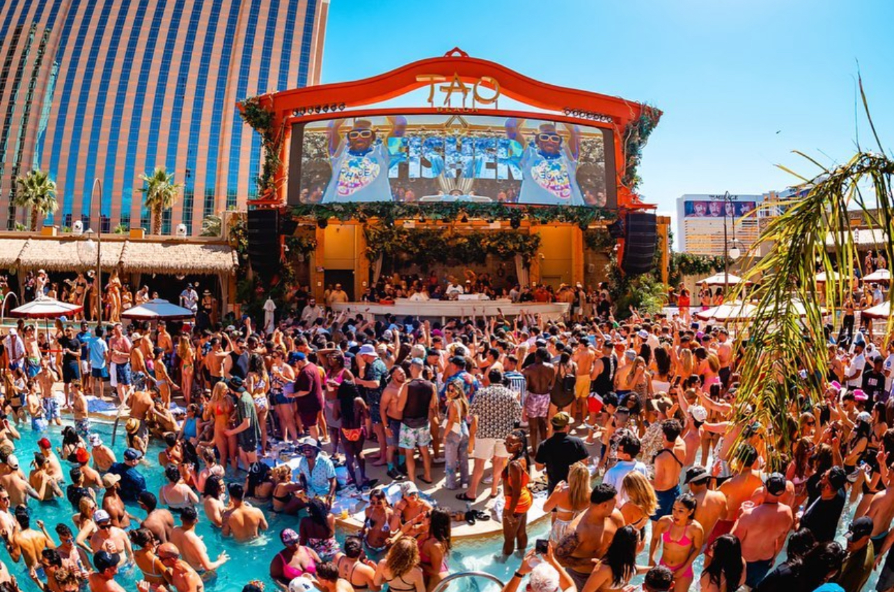 Tao Beachclub – Guest List, Tickets & VIP Tables